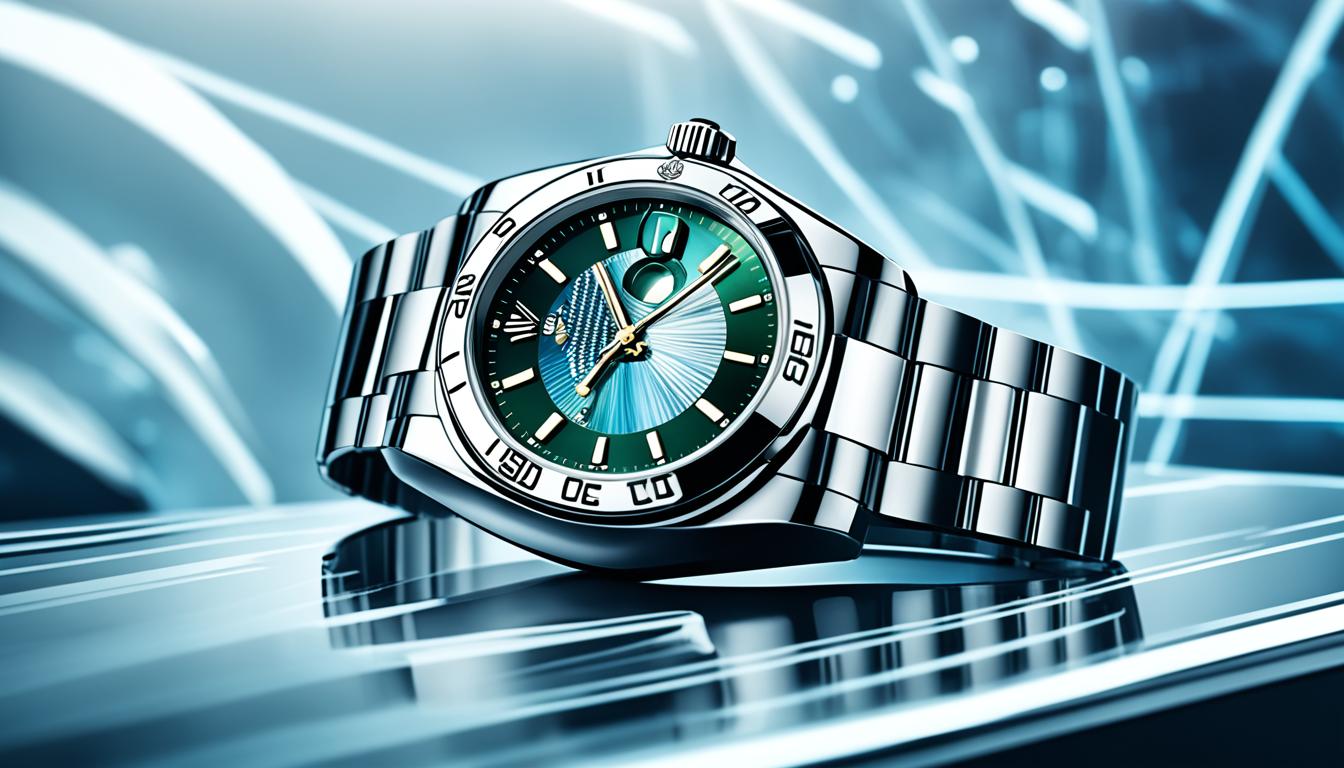 rolex marketing case study