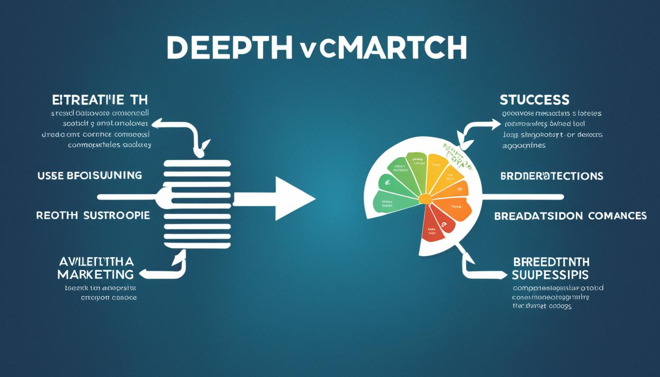 Breadth Vs Depth Marketing: A Complete Guide - TheBigMarketing.com